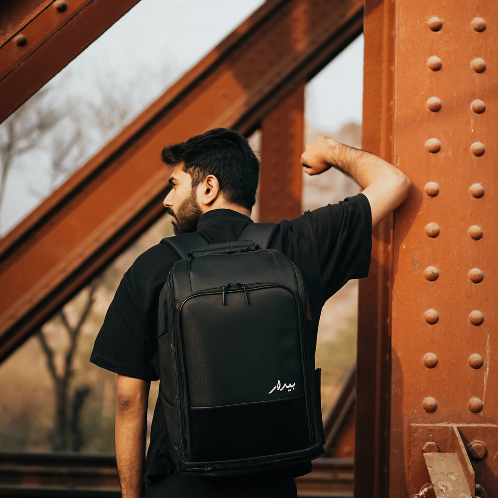 Shop Premium Backpacks in Pakistan l Bedaar – Bedaarpk